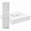 Receptor Iptv In X Plus V3 2GB de RAM / 16GB / UHD / 8K – Branco ...